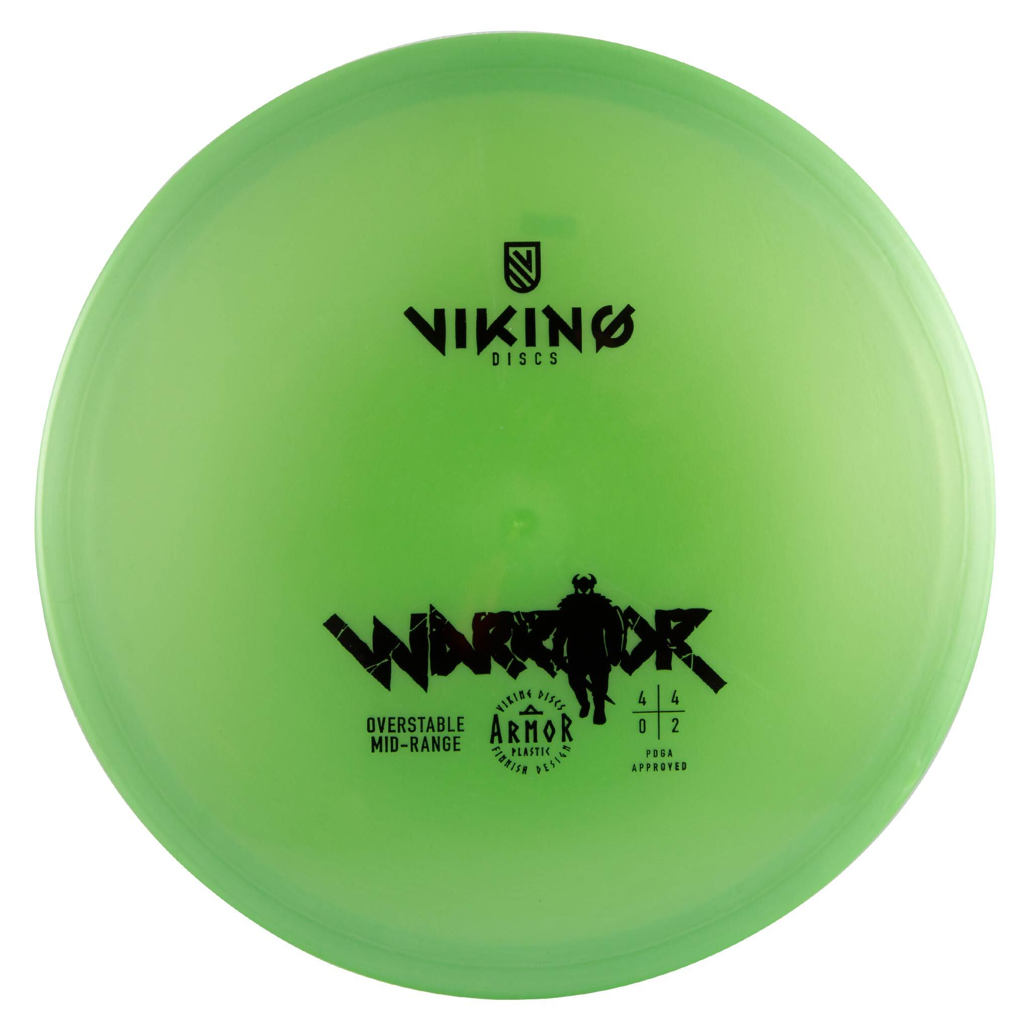 Viking Discs Armor Nordic Warrior - 129 SEK - Nordic ProStore Sweden